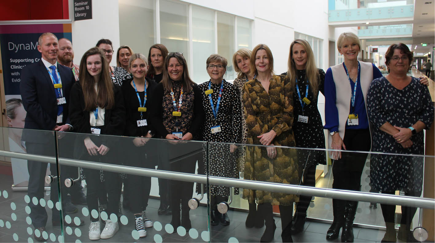 Ofsted success for NBT's apprenticeship programme | North Bristol NHS Trust